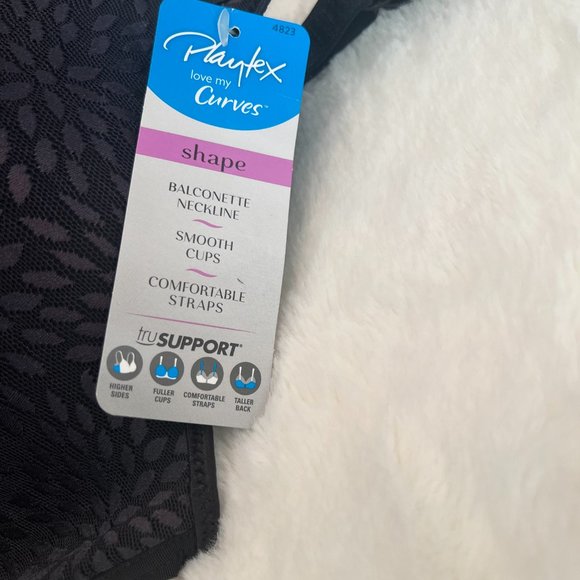 Playtex | Intimates & Sleepwear | New Playtex Secrets Amazing Shape ...